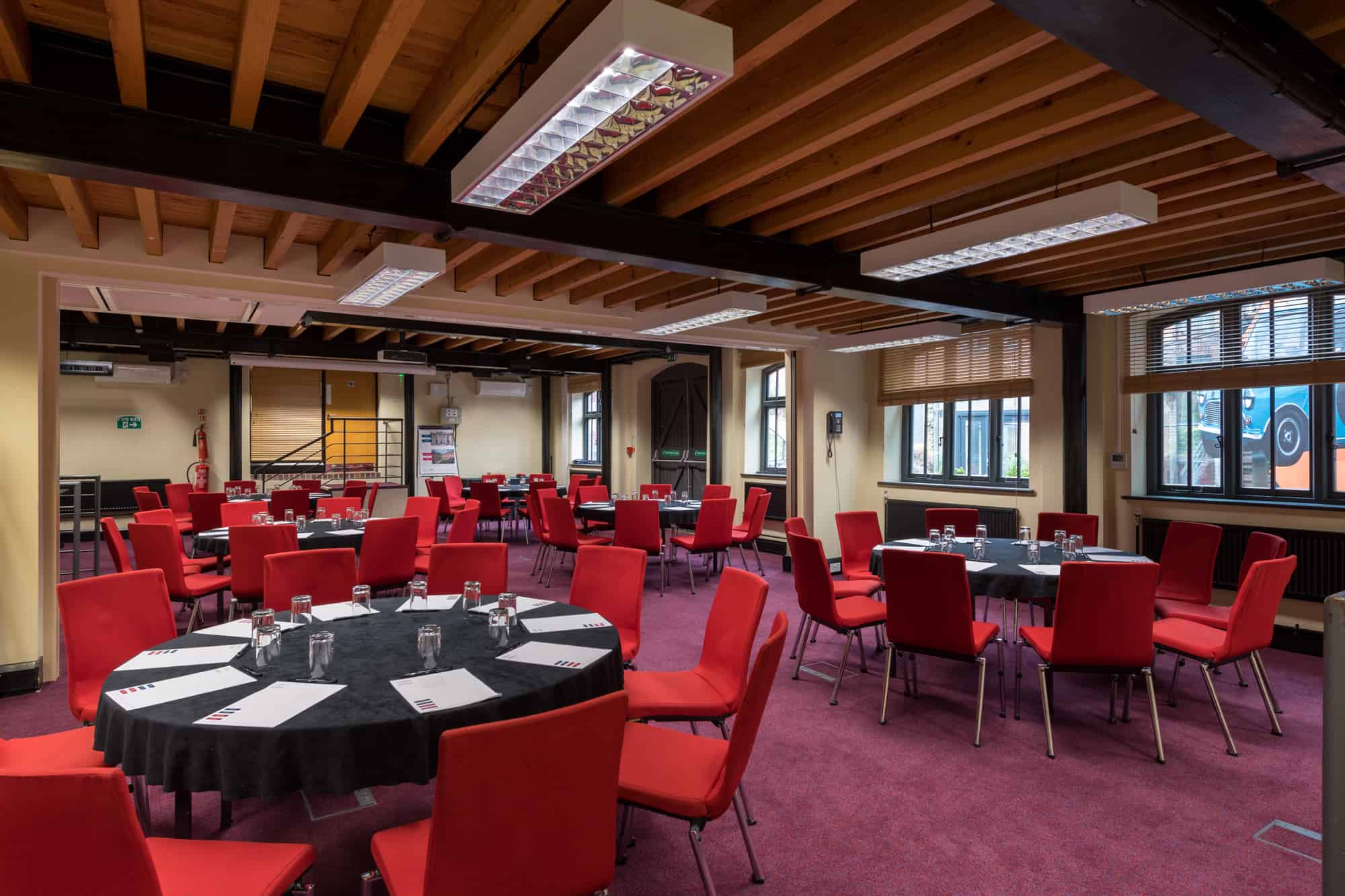 Boulton/Faraday Room