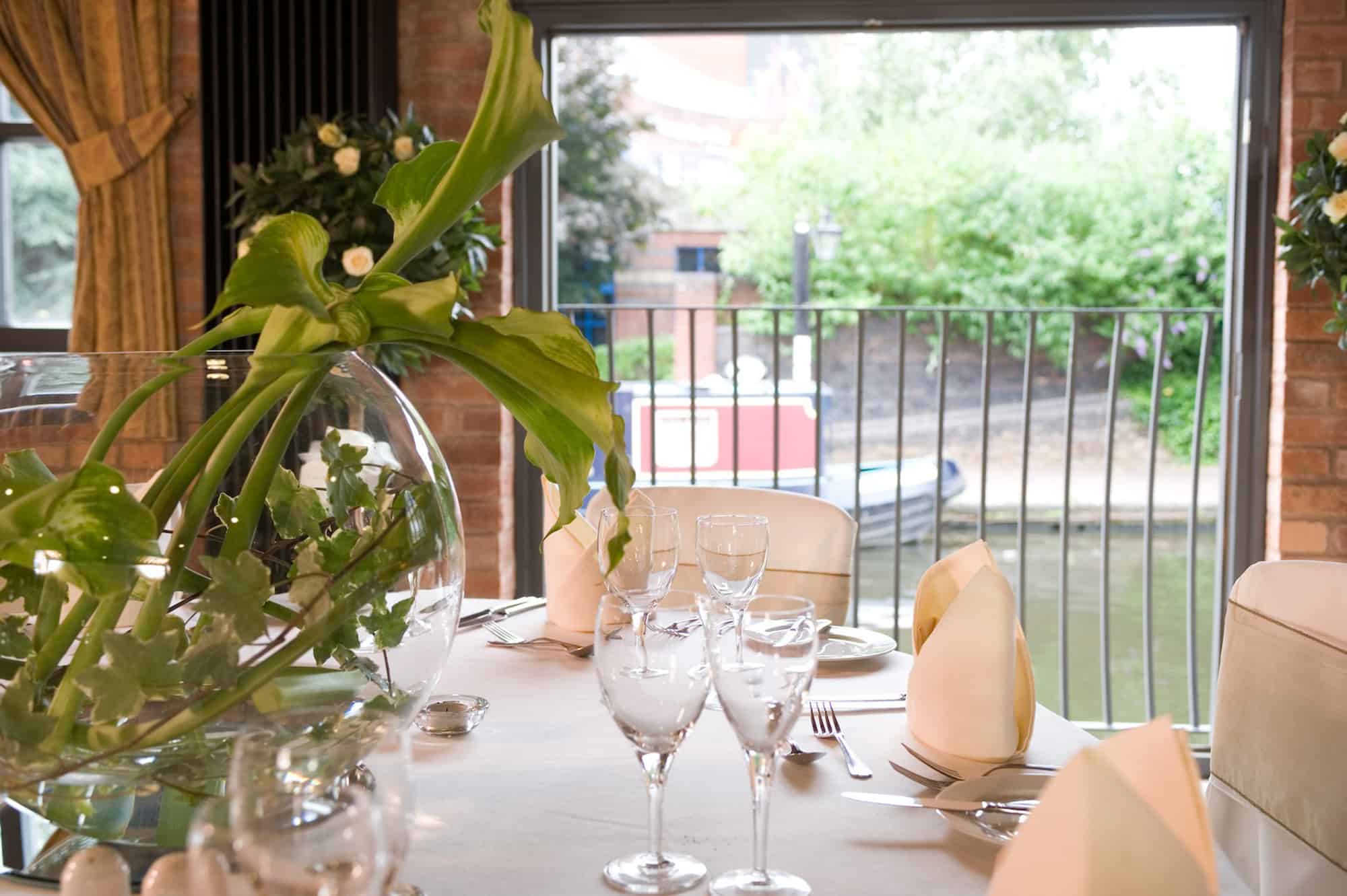 Dinner and Party Venue in central Birmingham