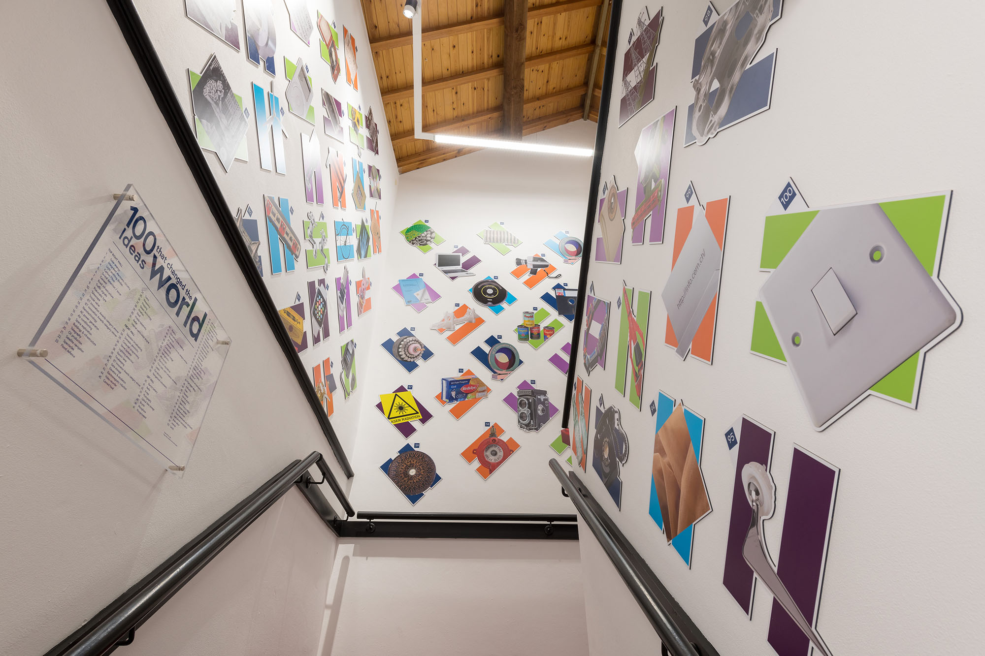 100 engineering ideas that have changed the world